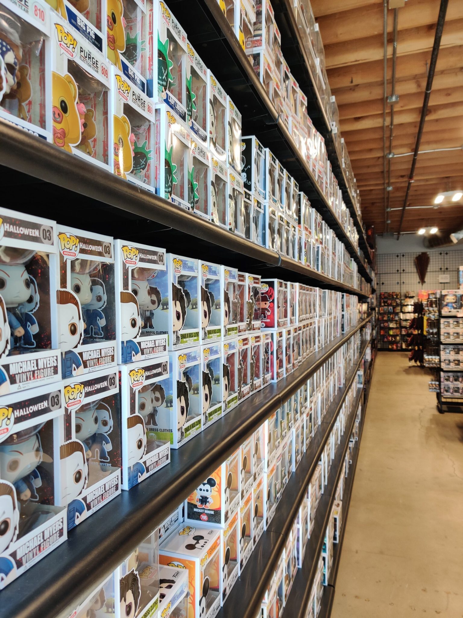 A Nightmare on Commerce St.- Nightmare Toys comes to Las Vegas - Horror ...