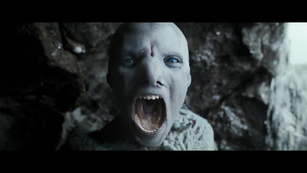 Cold Skin (2017) • Horror Facts