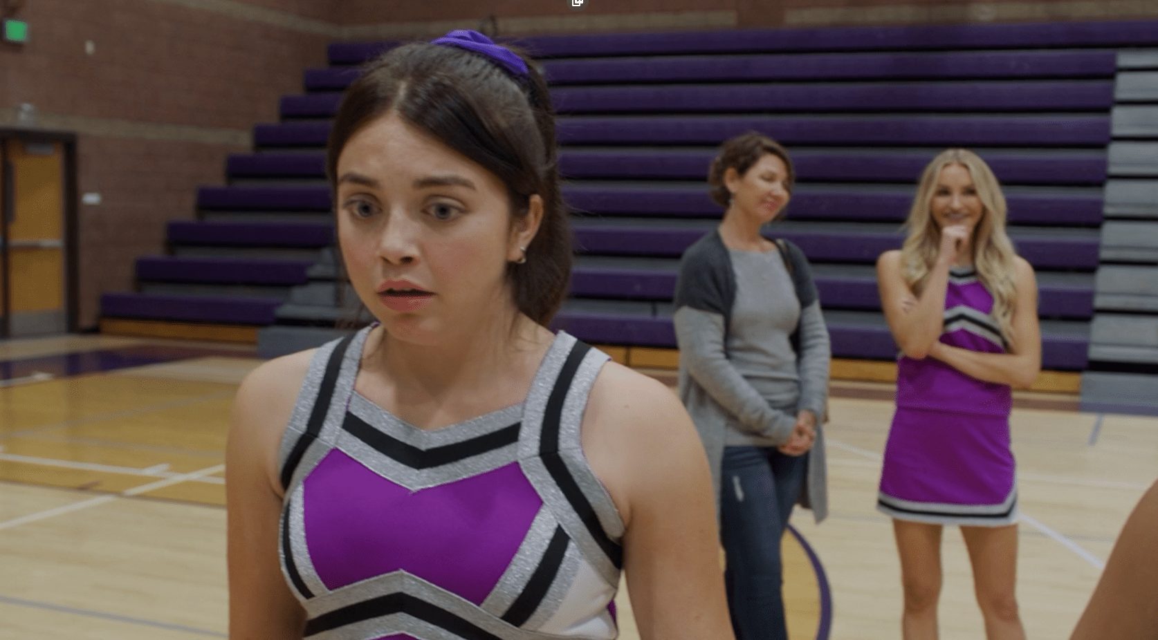 Watch Tubi Original 'Deadly Cheer Mom' - Horror Facts