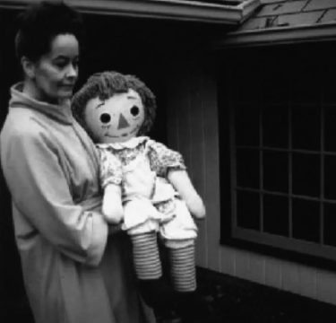 The Origin of Annabelle > Horror Facts