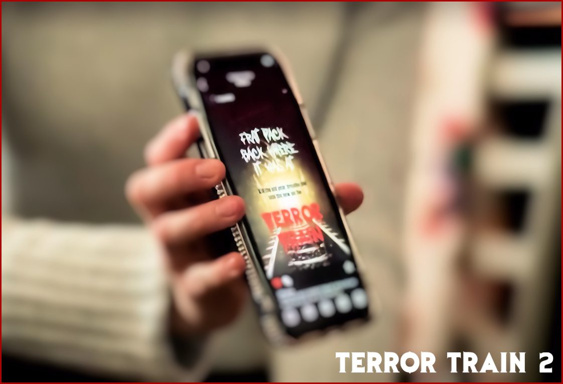 Terror Train 2 On Tubi Movie Review Will You Take A Ride?