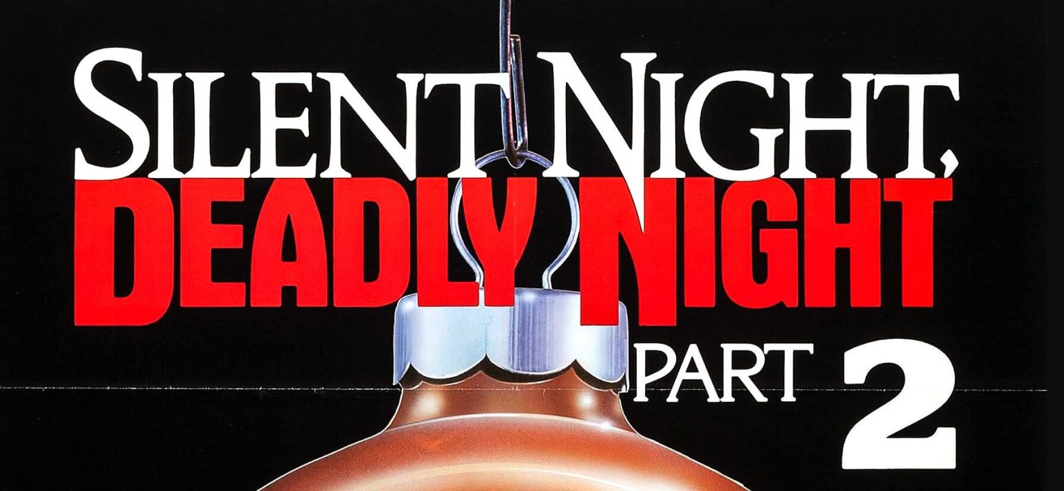 Does Silent Night Deadly Night 2 merely rehash the first film?