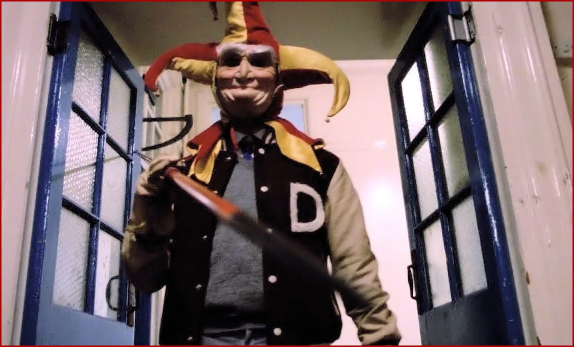 Gory Goodness - a Forgotten 80s Slasher with 'Slaughter High'