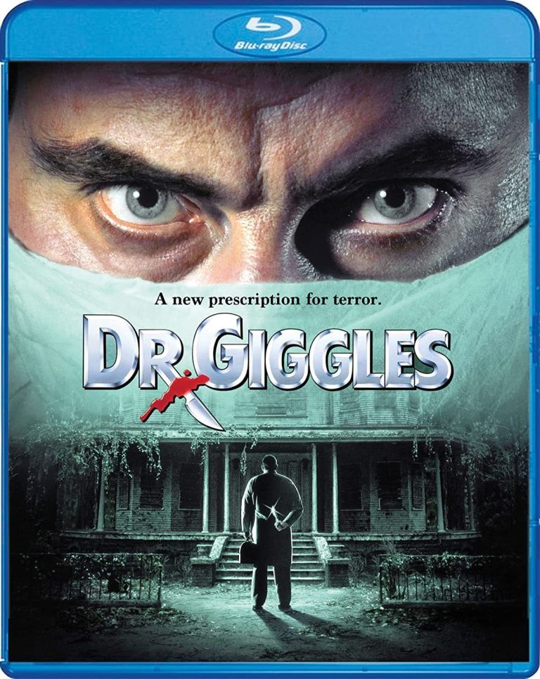 Dr. Giggles Blu-ray Review - Horror Facts