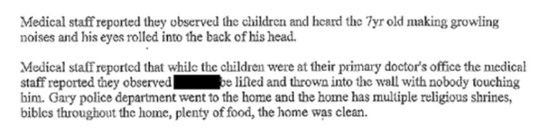 The Ammons House of 200 Demons - Horror Facts