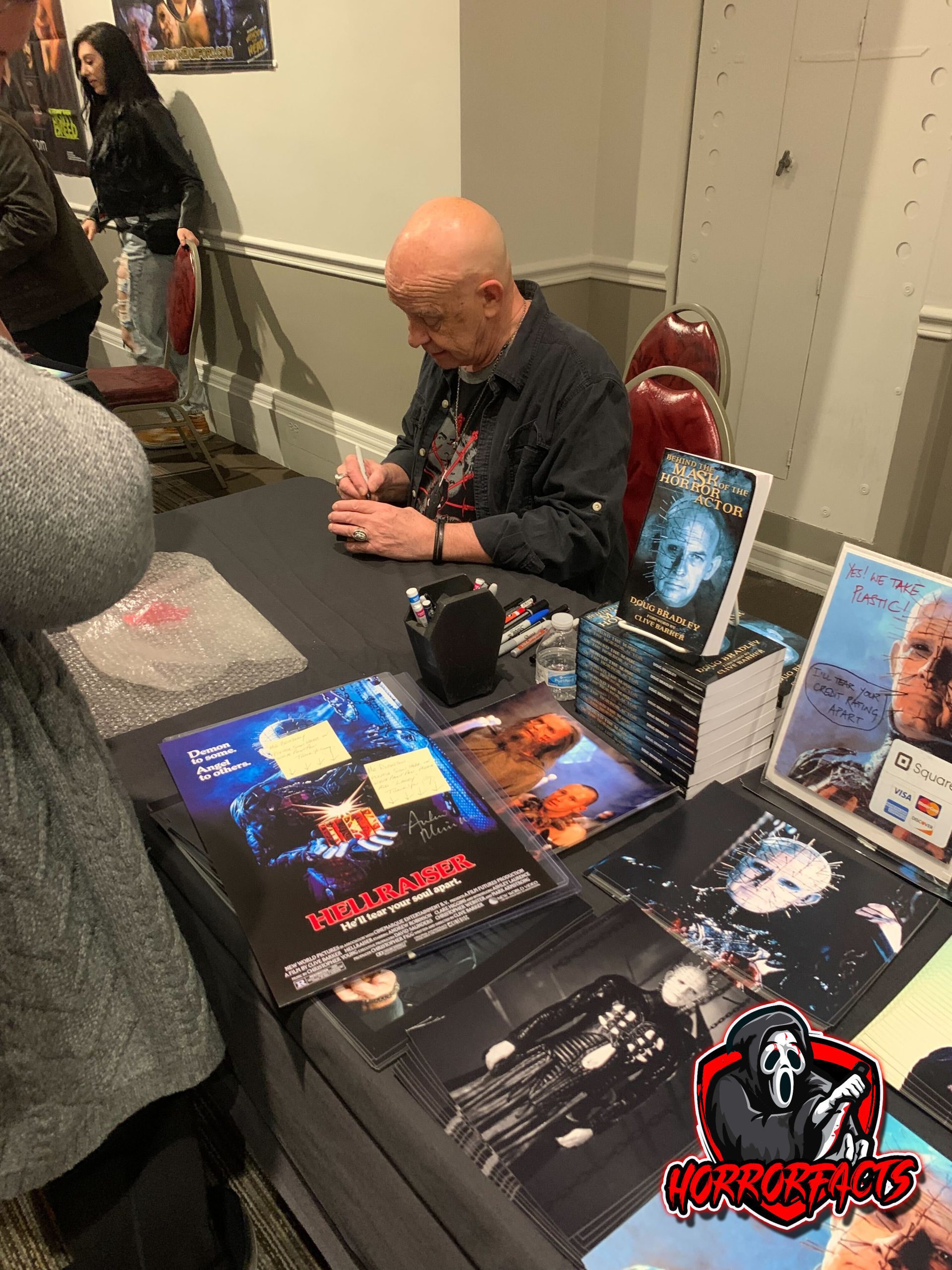 An Insider's Guide to Horror's Most Thrilling Events: Conventions