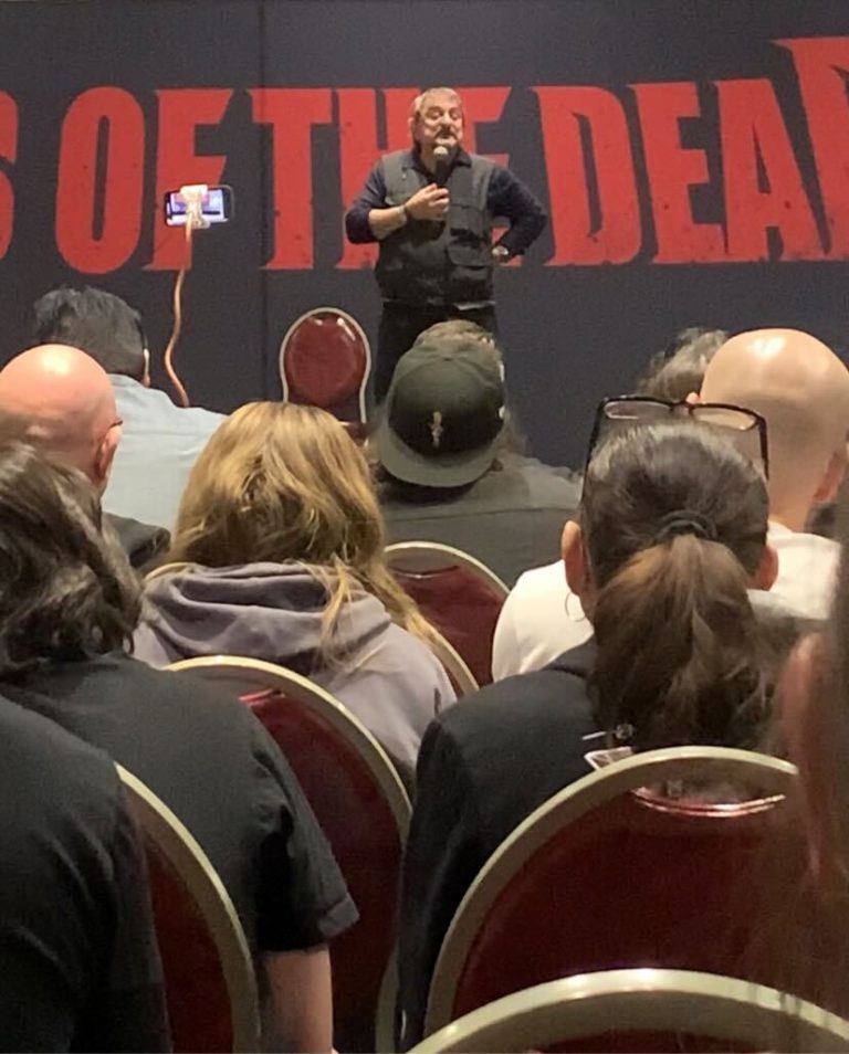 An Insider's Guide to Horror's Most Thrilling Events: Conventions