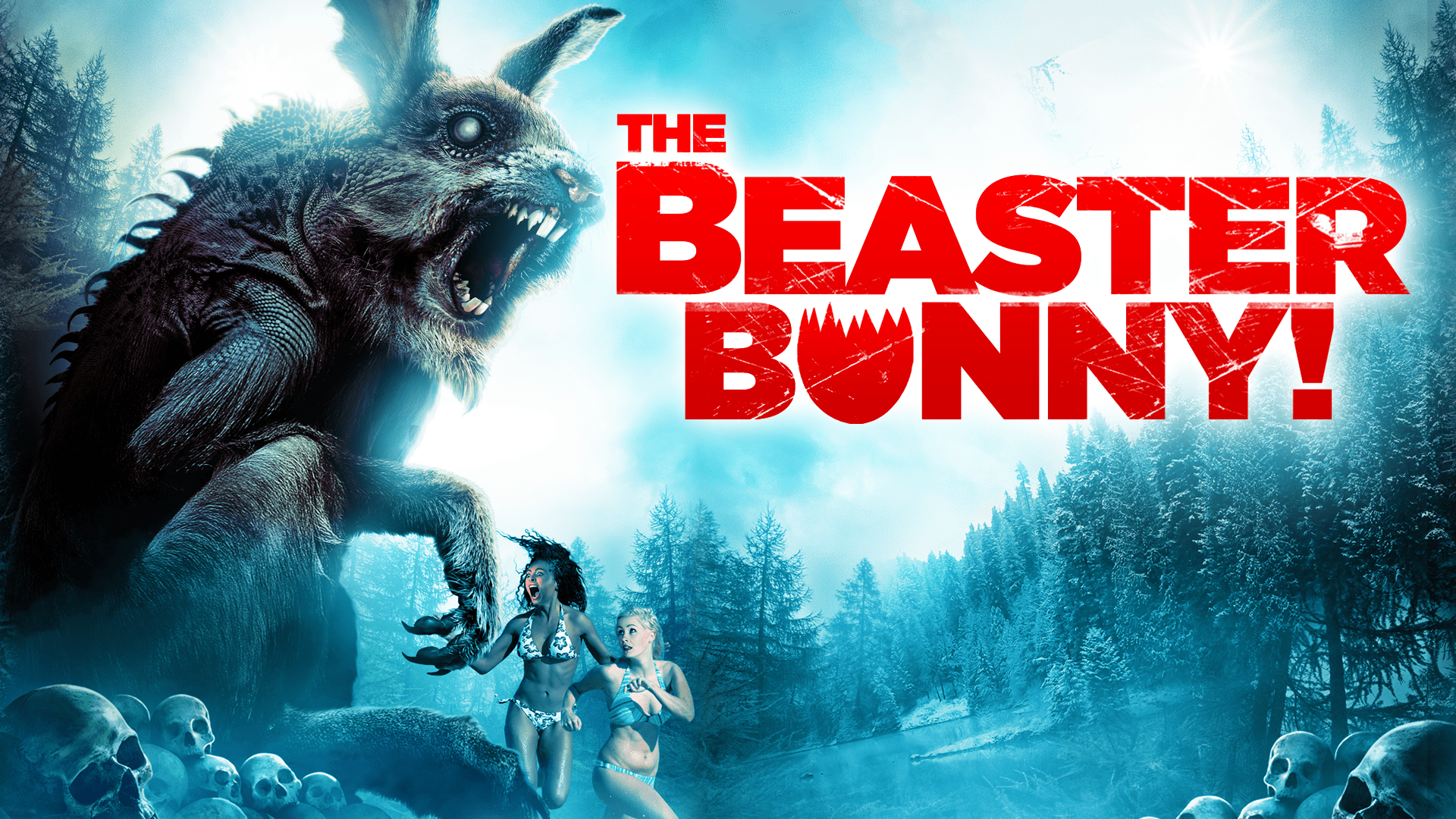 The Top 5 Easter Bunny Horror Movies - Horror Facts