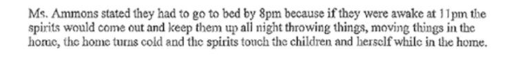 The Ammons House of 200 Demons - Horror Facts