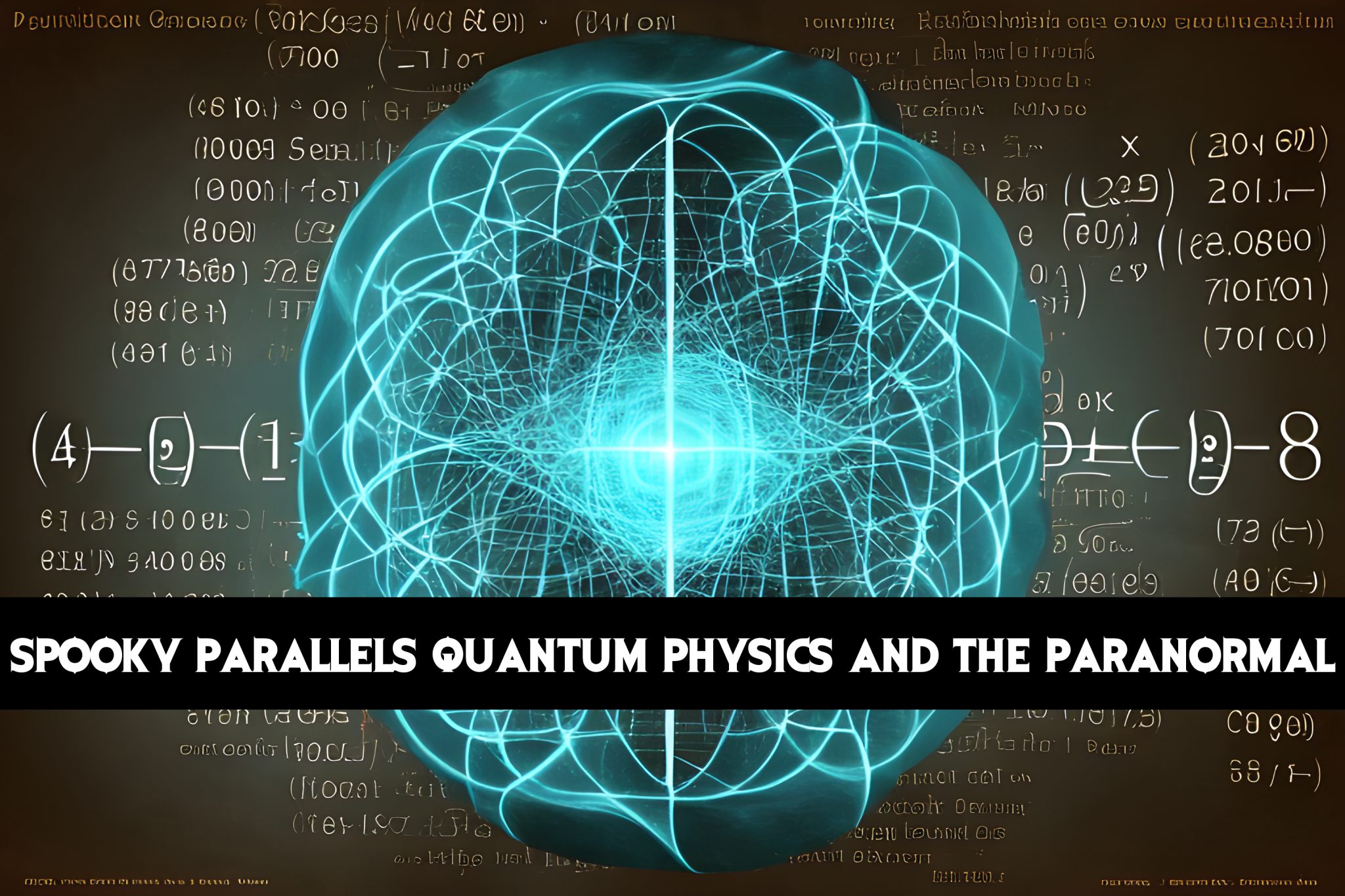 Spooky Parallels: Quantum Physics and the Paranormal - Horror Facts