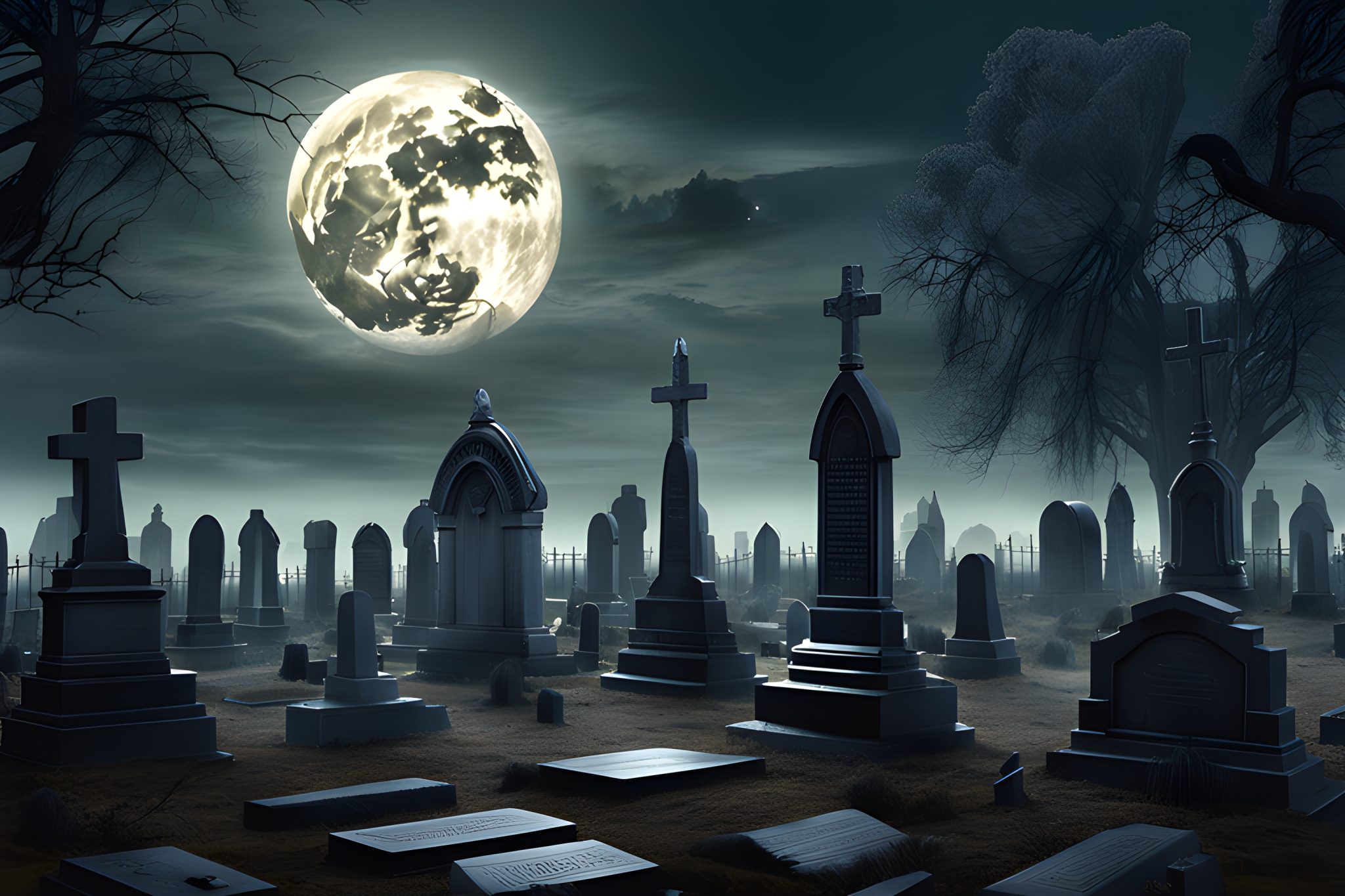 Spooky Parallels: Quantum Physics and the Paranormal - Horror Facts