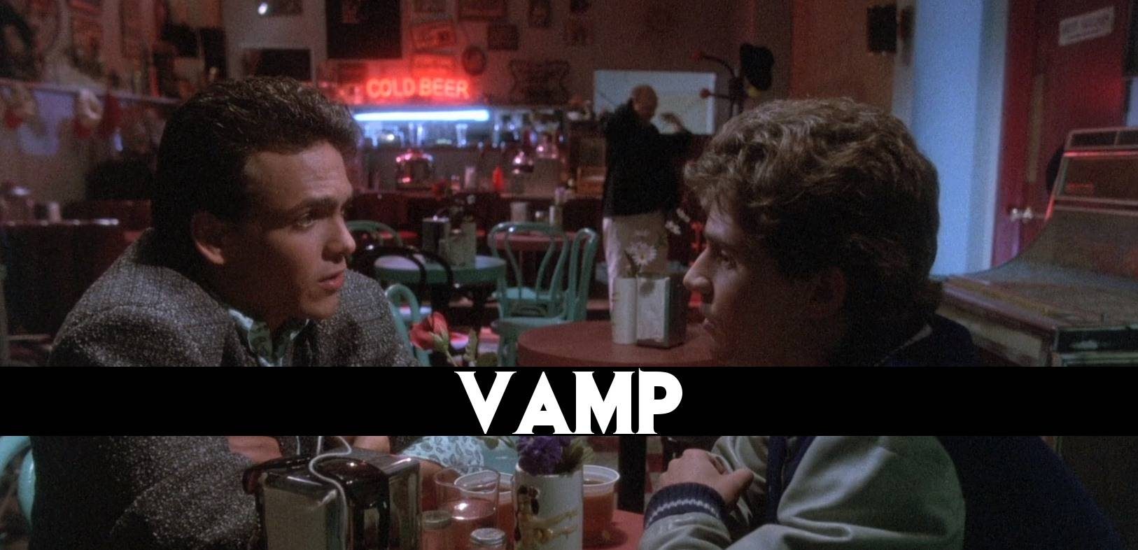 Return to the Neon-Soaked Vampire Dens of the 1980s with 'Vamp ...