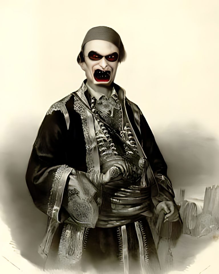 Unmasking the Vampire's Curse: The Medical Mystery of Porphyria ...