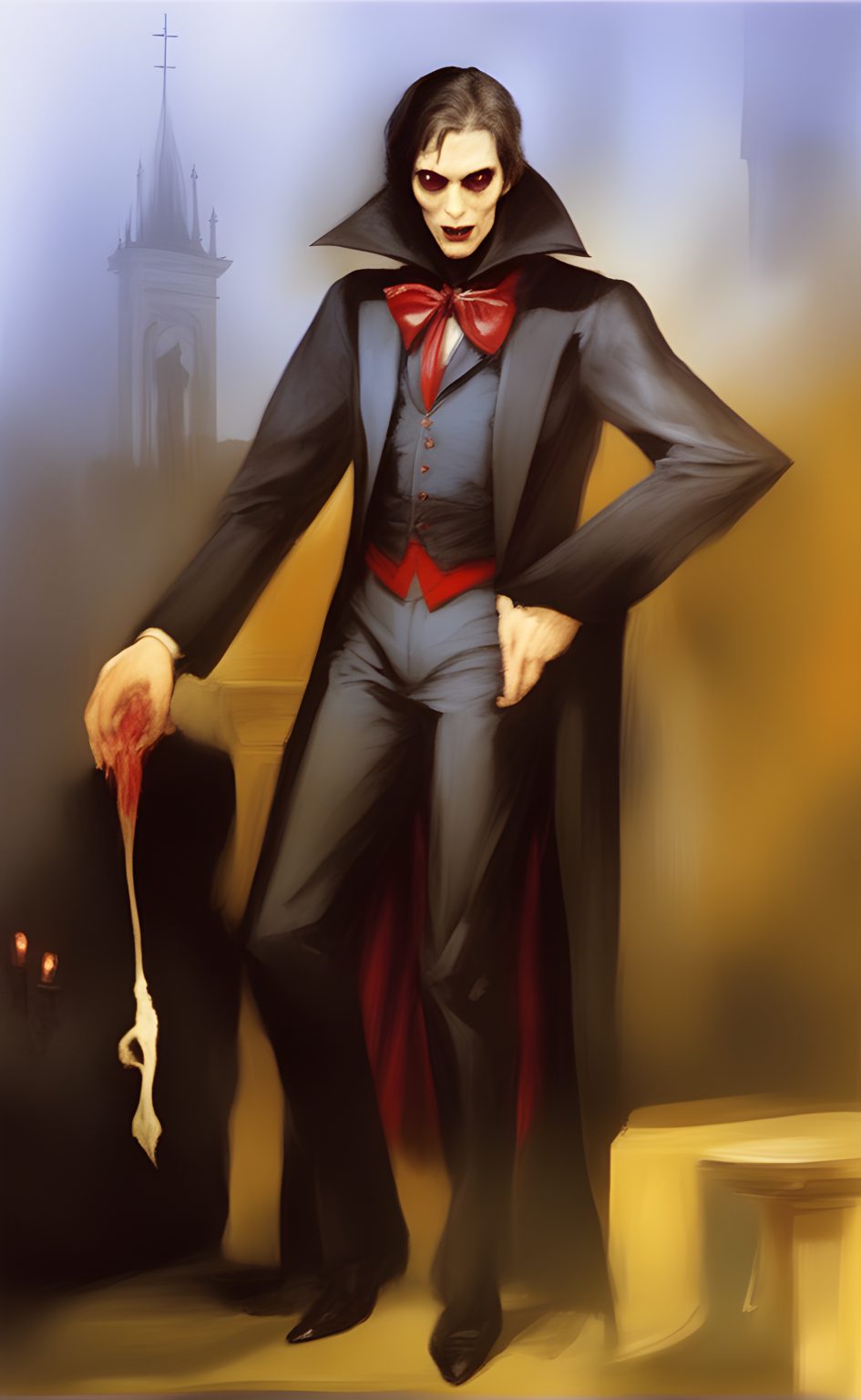 Unmasking the Vampire's Curse: The Medical Mystery of Porphyria ...