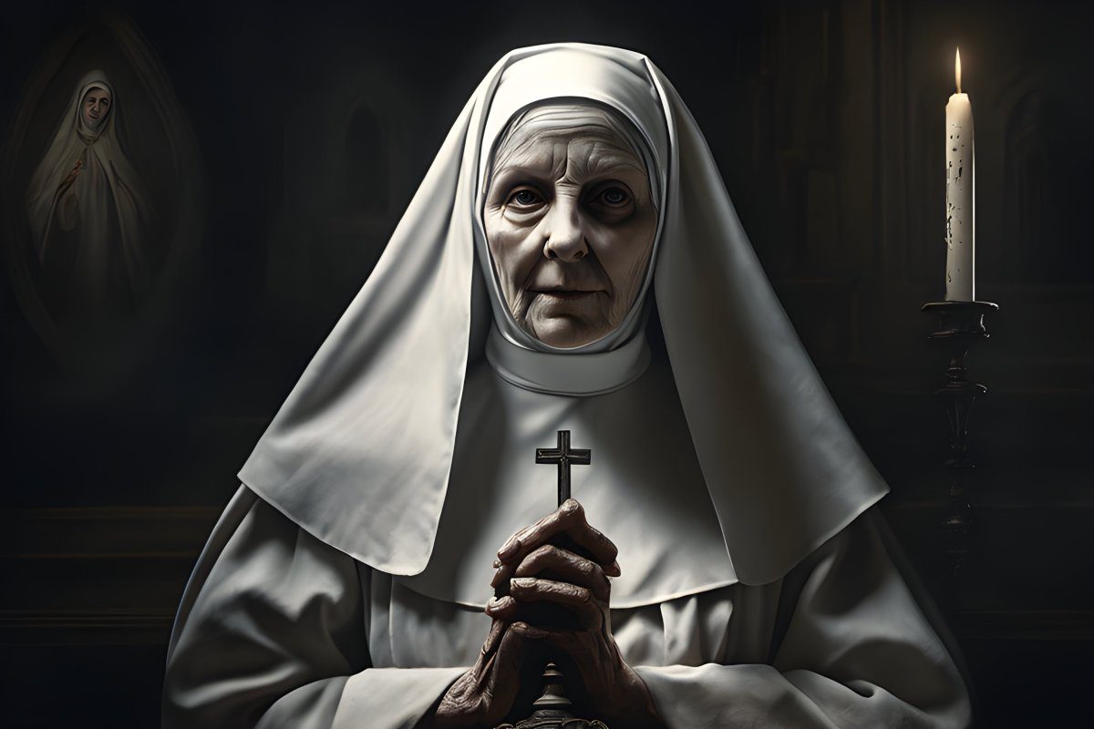 The Tragic Fate of Sister Marguerite: How Forbidden Love Led to ...