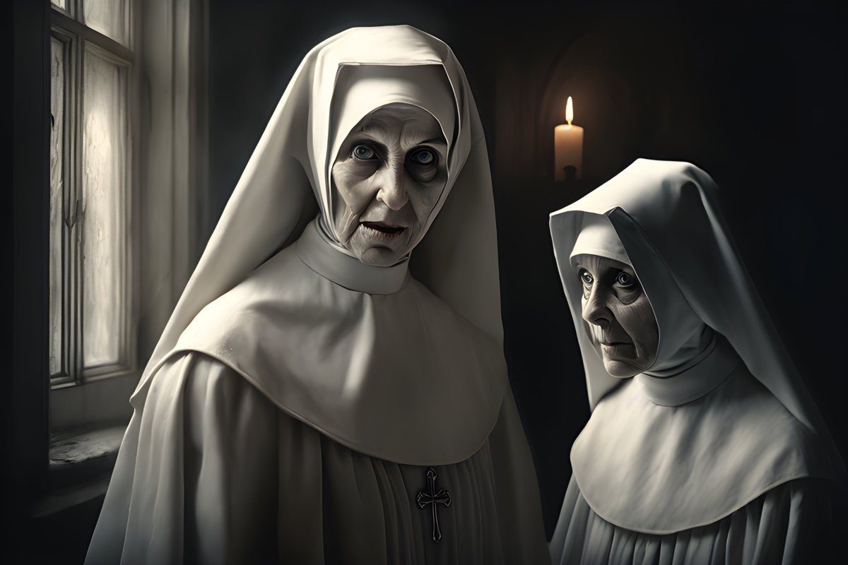 The Tragic Fate of Sister Marguerite: How Forbidden Love Led to ...