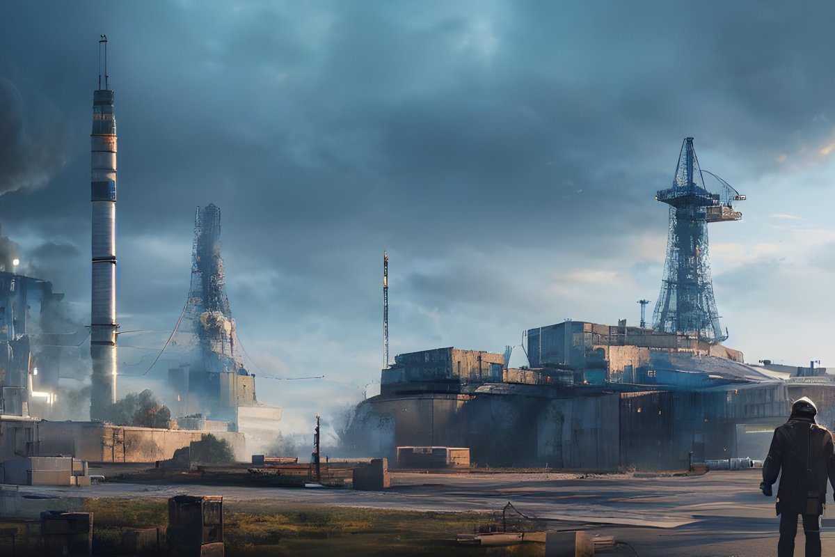 Re-Examining the Radioactive Horrors of Chernobyl Diaries - Horror Facts