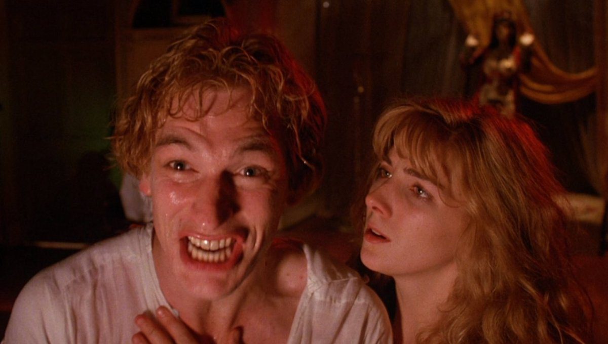 Gothic (1986) - Russell's Surreal Portrait of Creative Darkness ...