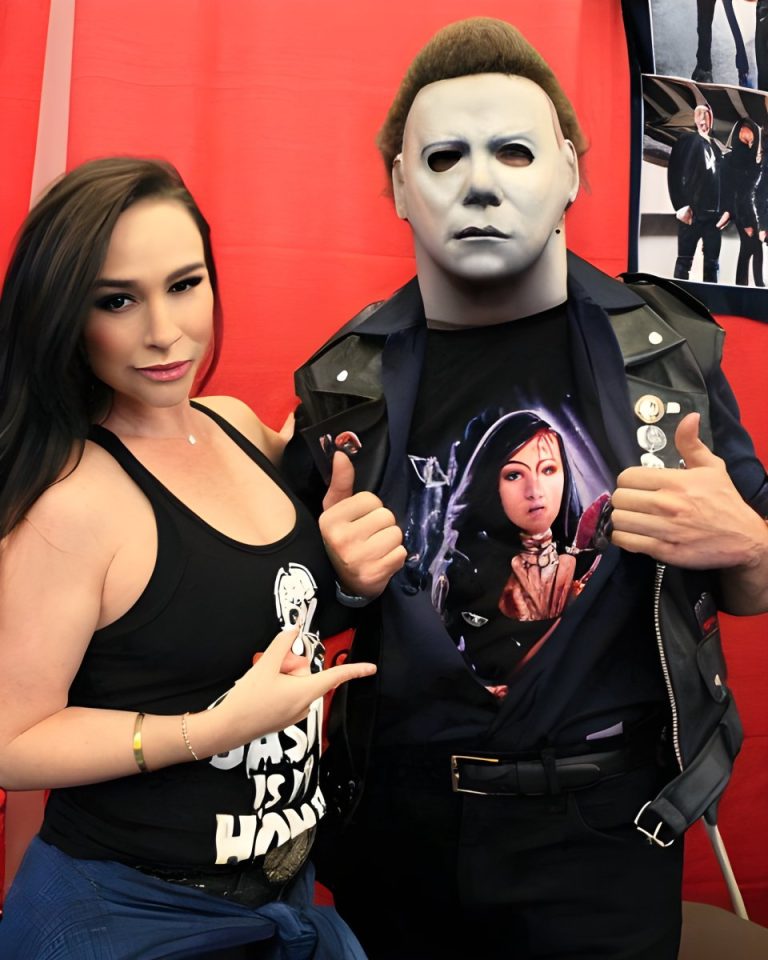 Danielle Harris - From Scream Queen to Horror Heroine - Horror Facts