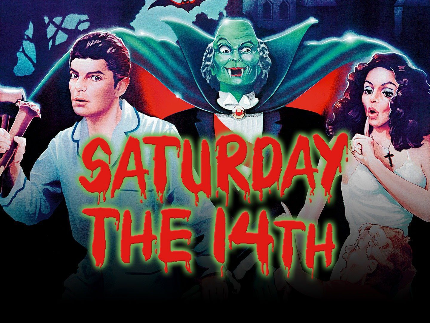 End Your Week with a Creepy Cult Classic – Saturday the 14th - Horror Facts