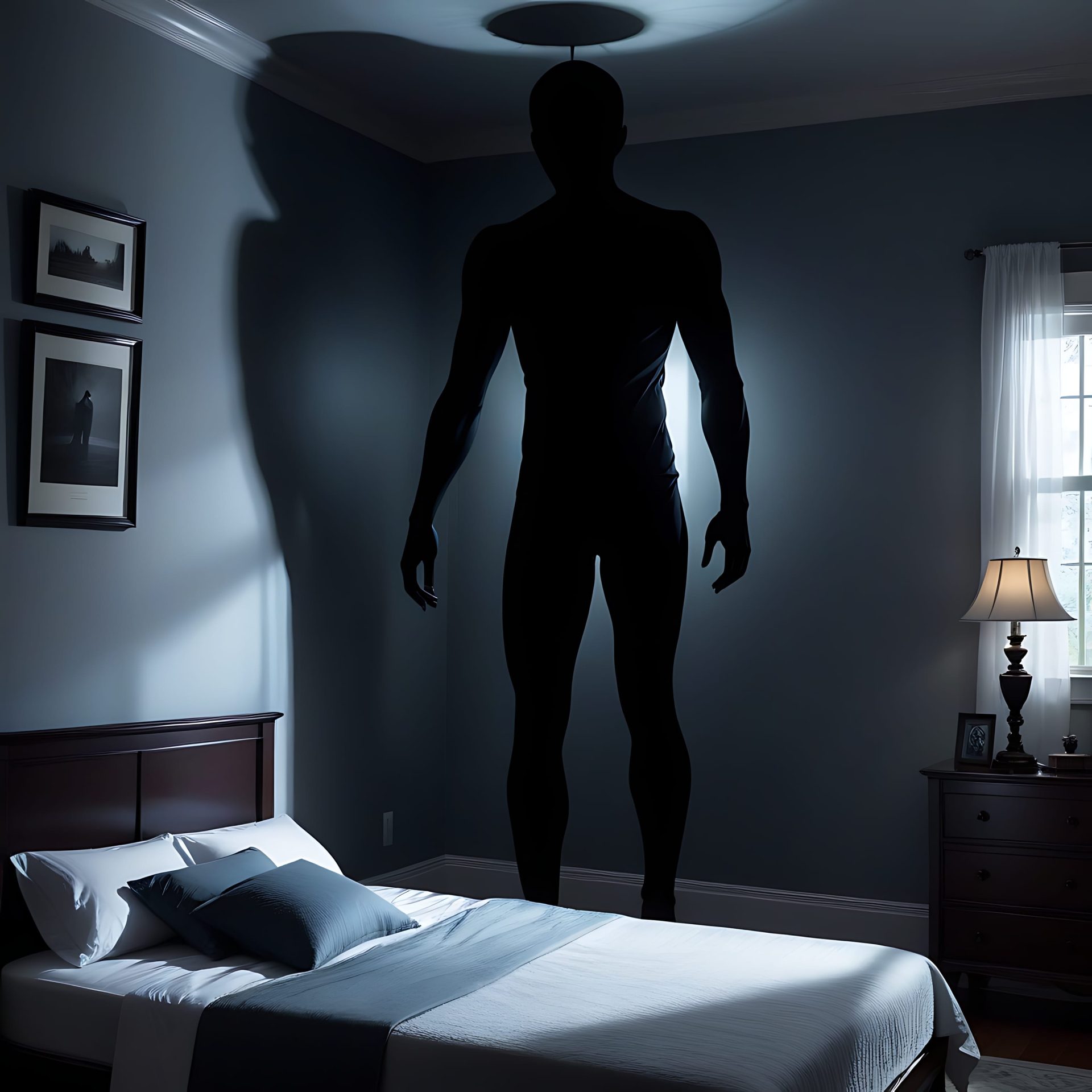 The Shadow People: Unveiling the Darkness Among Us - Horror Facts