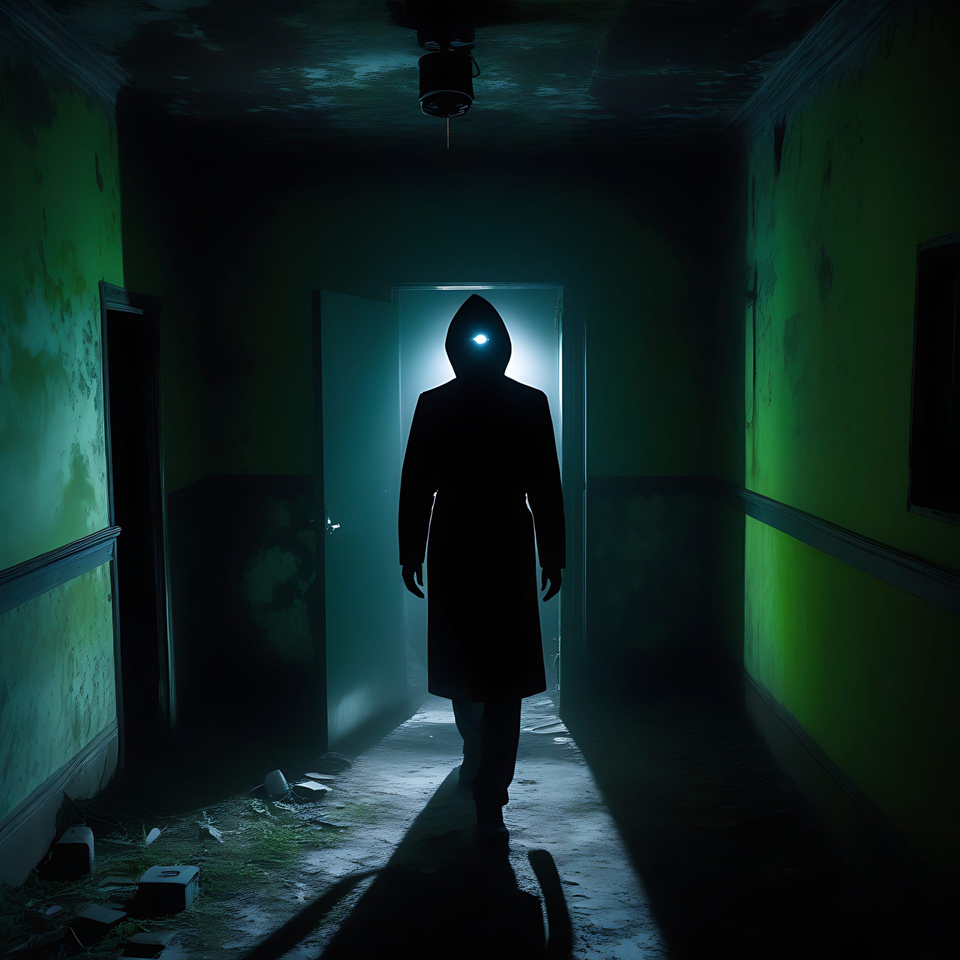 The Shadow People: Unveiling the Darkness Among Us - Horror Facts