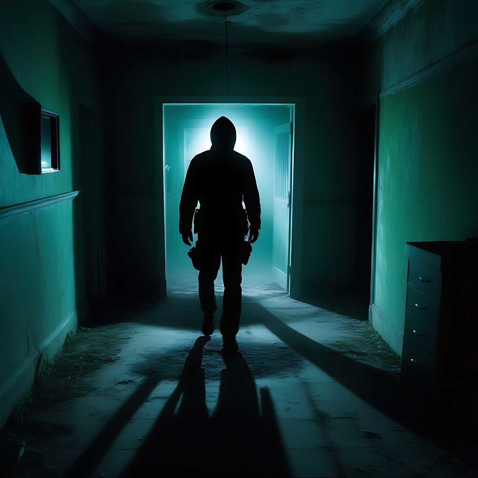 The Shadow People: Unveiling the Darkness Among Us - Horror Facts