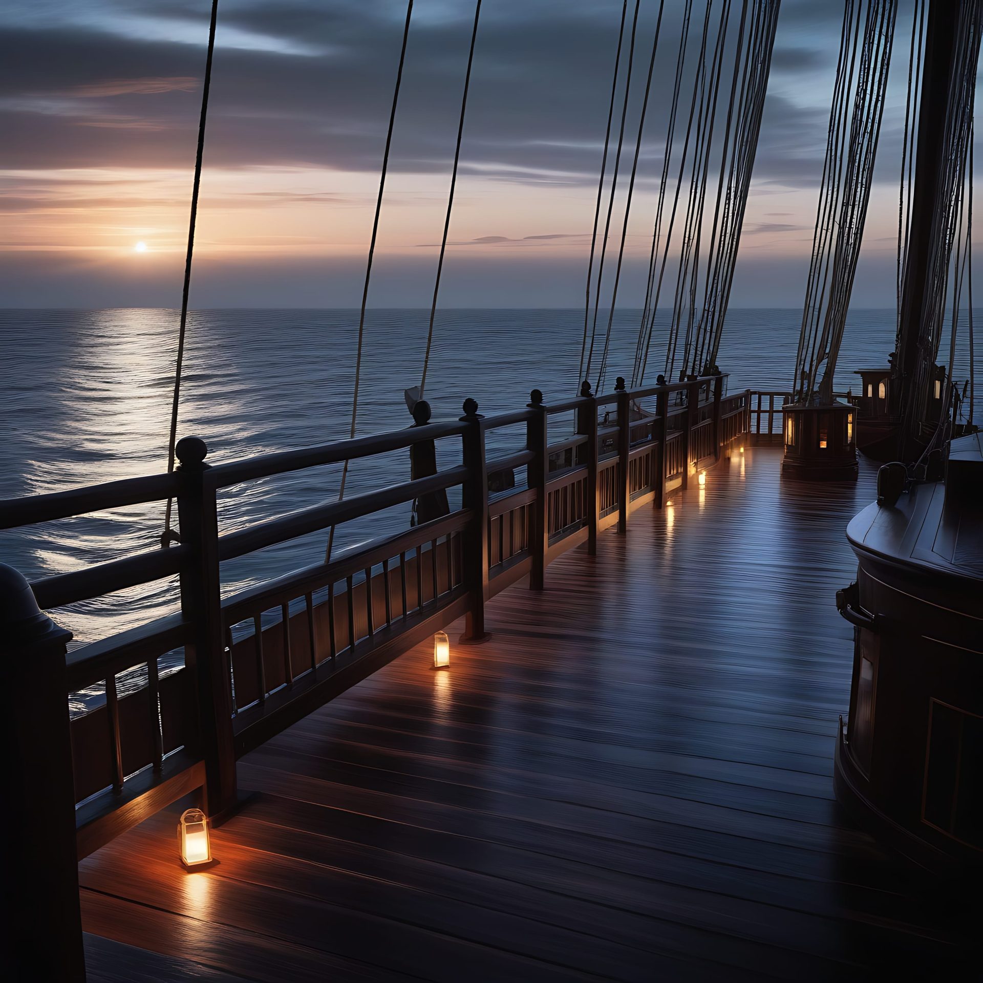Unveiling the Ghostly Seas: The Enduring Enigma of the Mary Celeste ...
