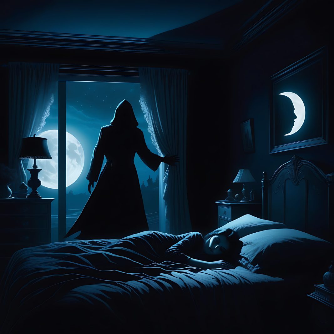 The Shadow People: Unveiling the Darkness Among Us - Horror Facts