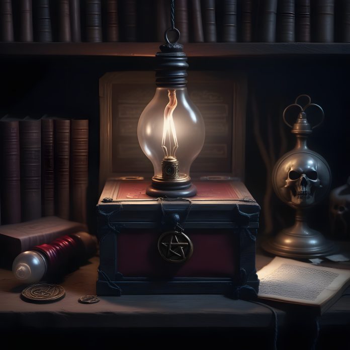 Unboxing Shadows: The Allure and Peril of Dybbuk Boxes in the Digital ...