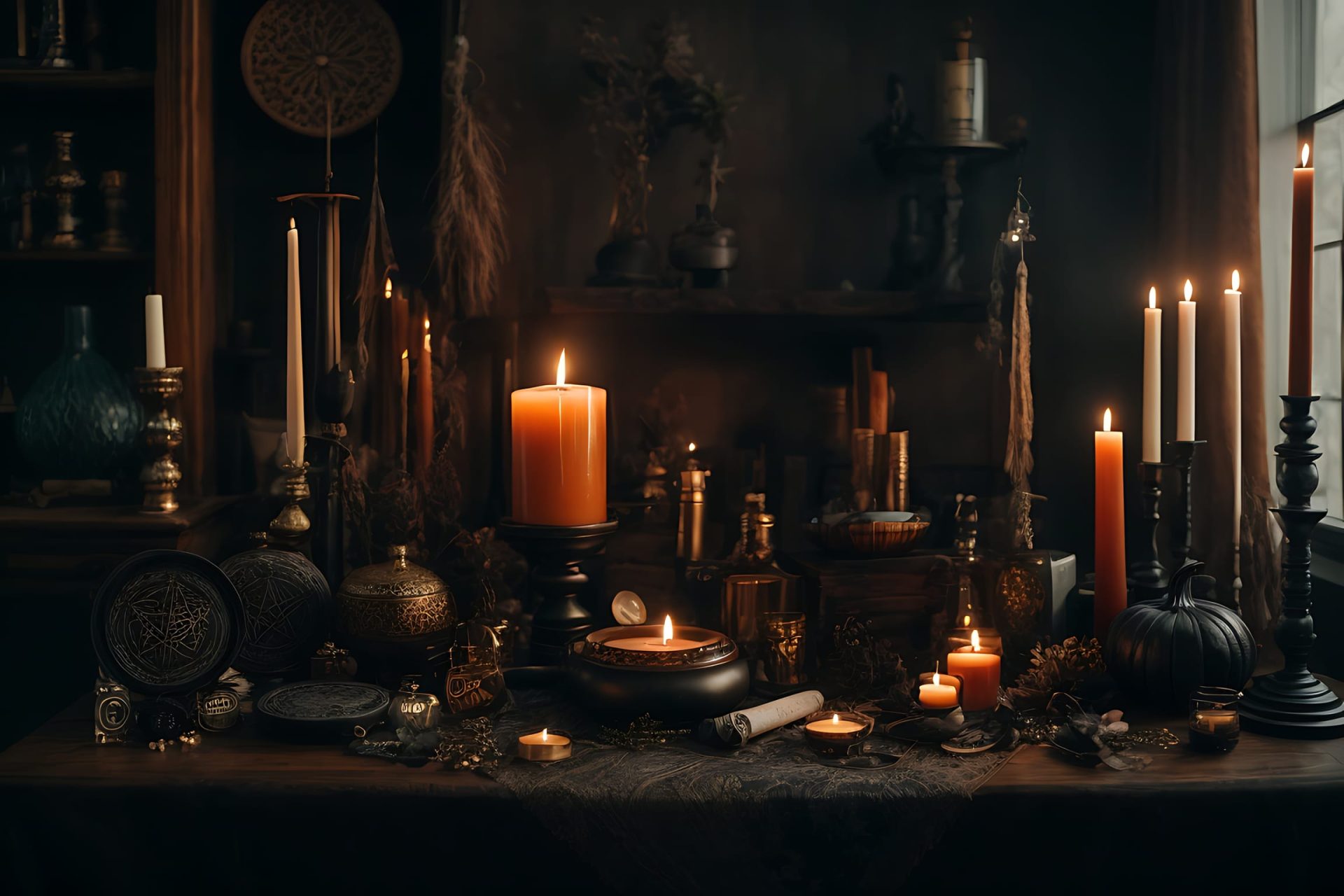 The Rise of Modern Witchcraft: Unveiling a Cultural Phenomenon > Horror ...