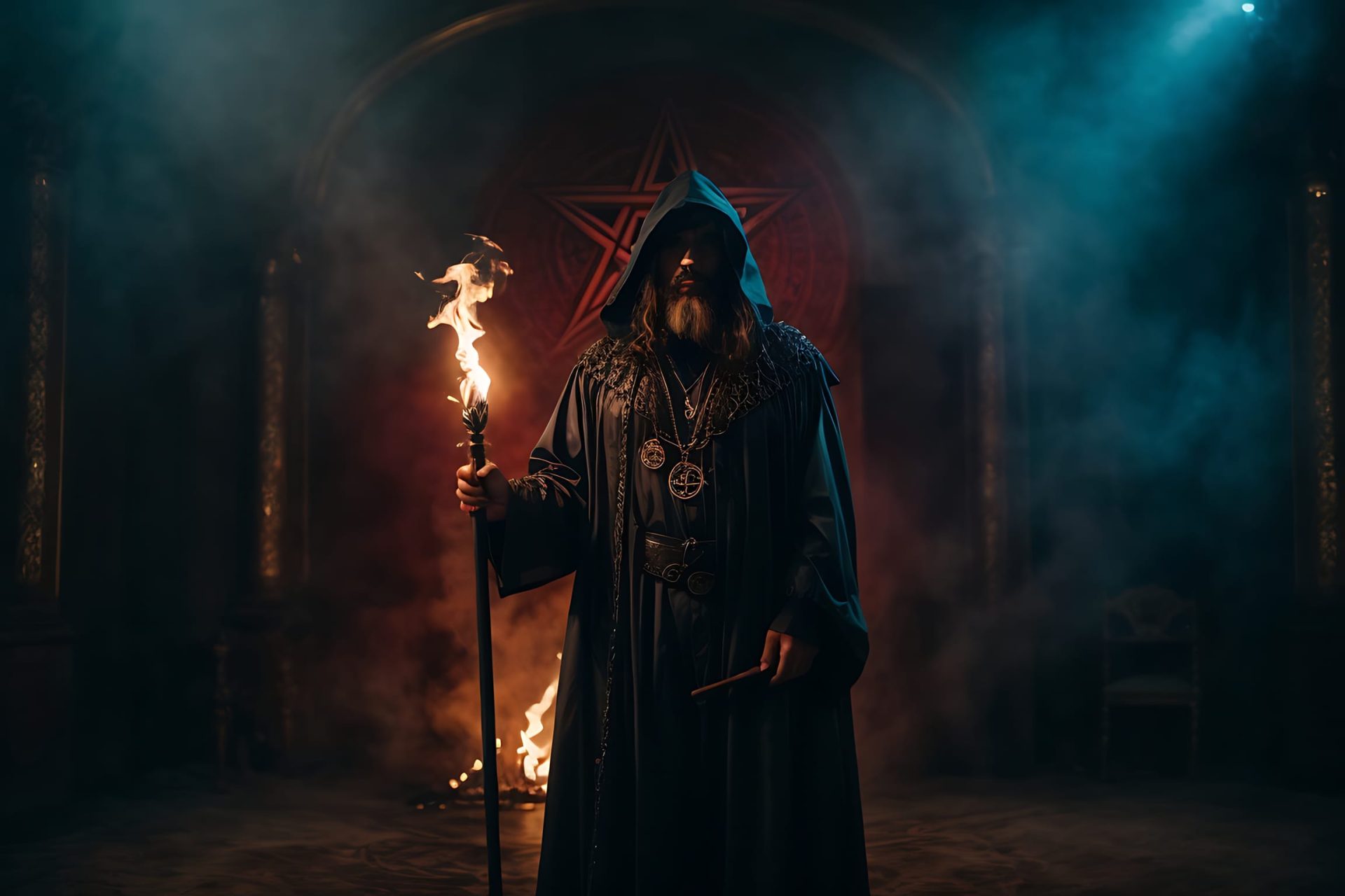 The Rise of Modern Witchcraft: Unveiling a Cultural Phenomenon > Horror ...