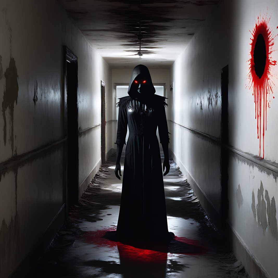 The Shadow People: Unveiling the Darkness Among Us - Horror Facts