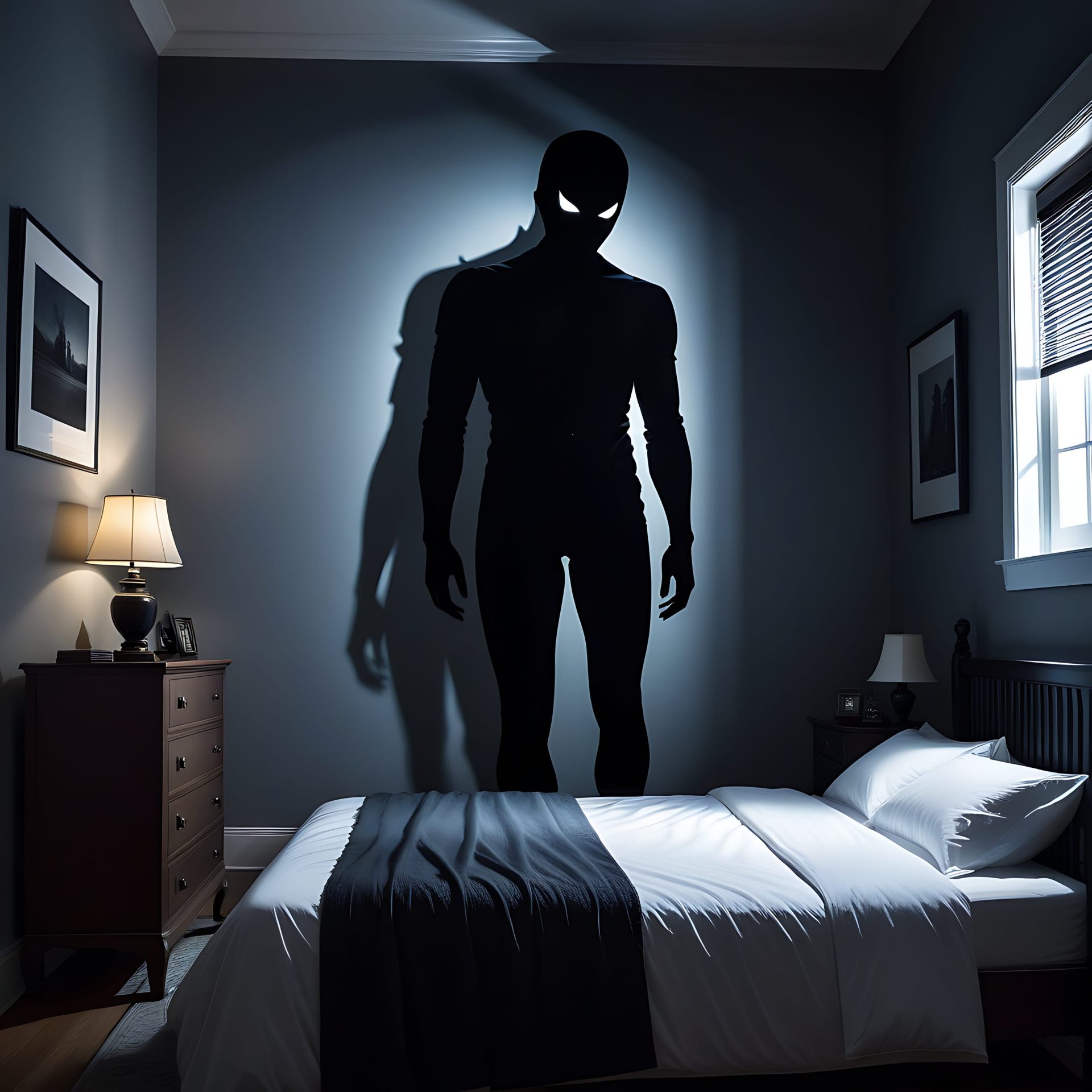The Shadow People: Unveiling the Darkness Among Us - Horror Facts