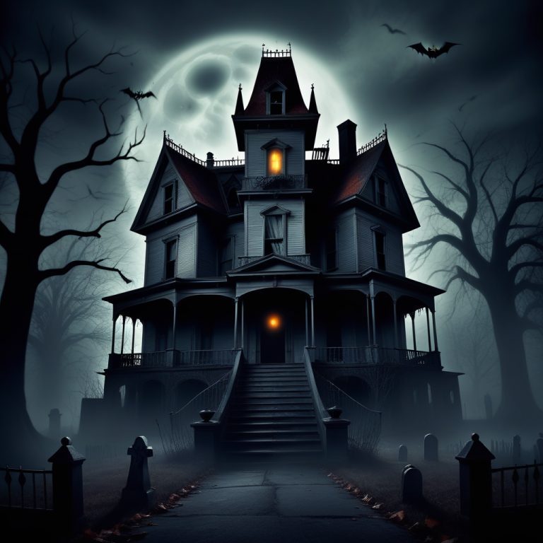 How to Tell if Your House is Haunted - Horror Facts