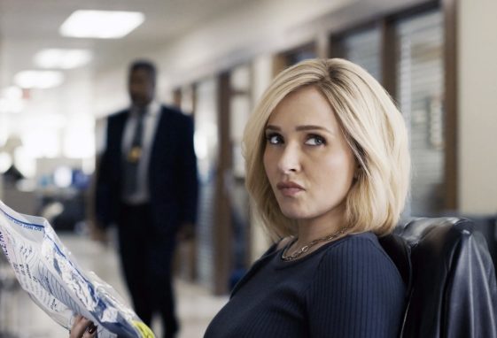 Hayden Panettiere Defends Melissa Barrera and Voices Concerns over ...