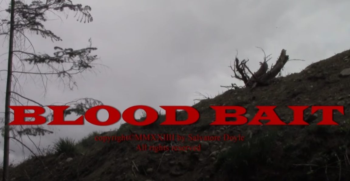 Indie Film "BLOOD BAIT" Vampire Short Film, Watch it Here. - Horror Facts