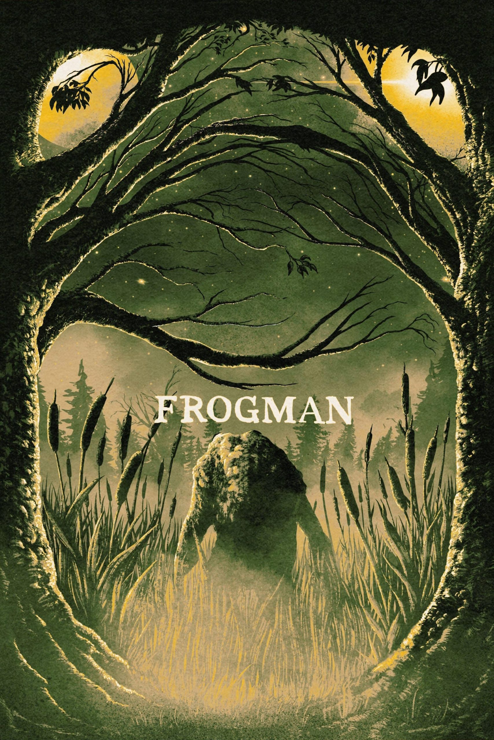 Frogman Review: An Oozy Ode to '90s Found Footage Horror > Horror Facts