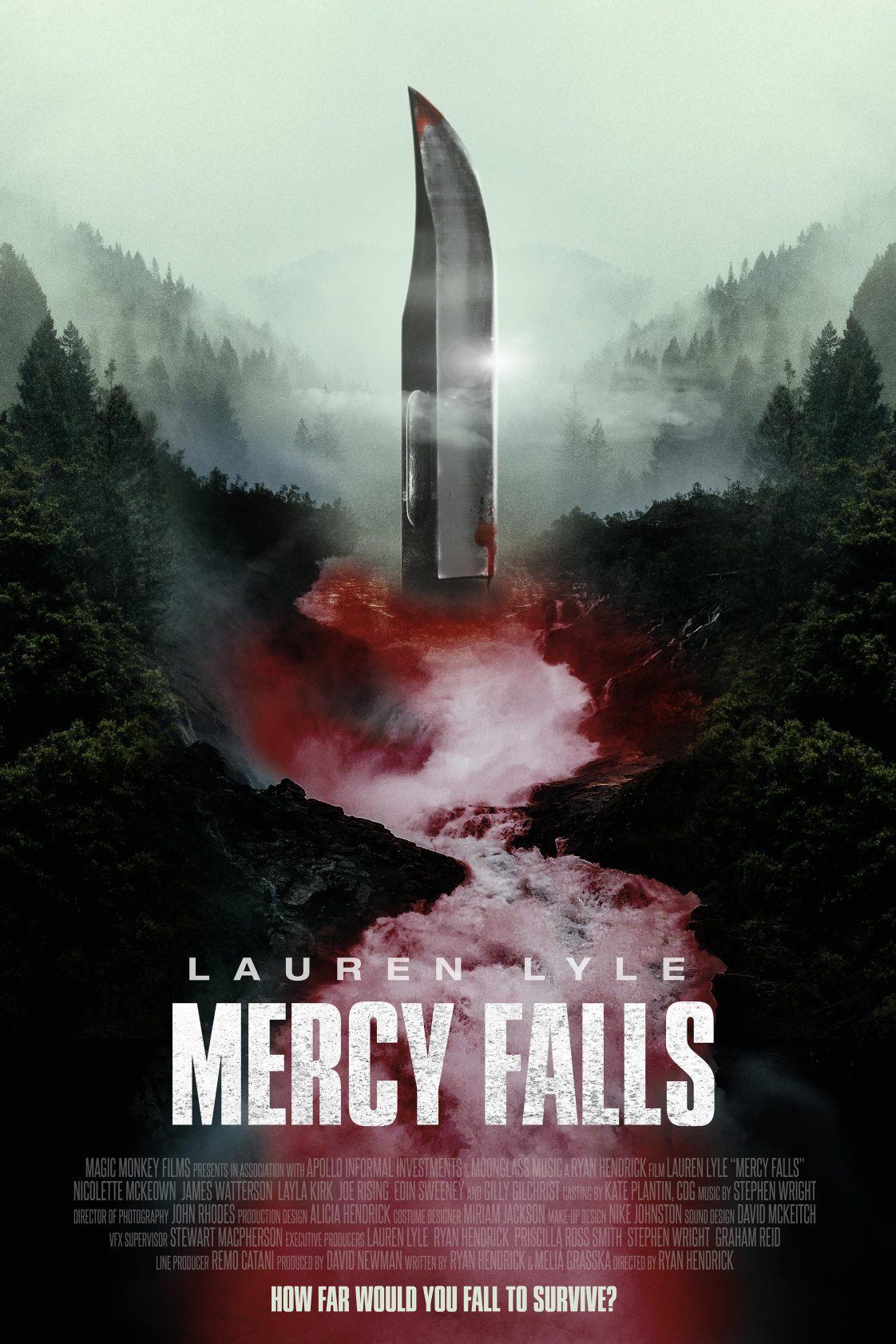 The Horrors of Human Cruelty: A Review of Mercy Falls [REVIEW] - Horror ...