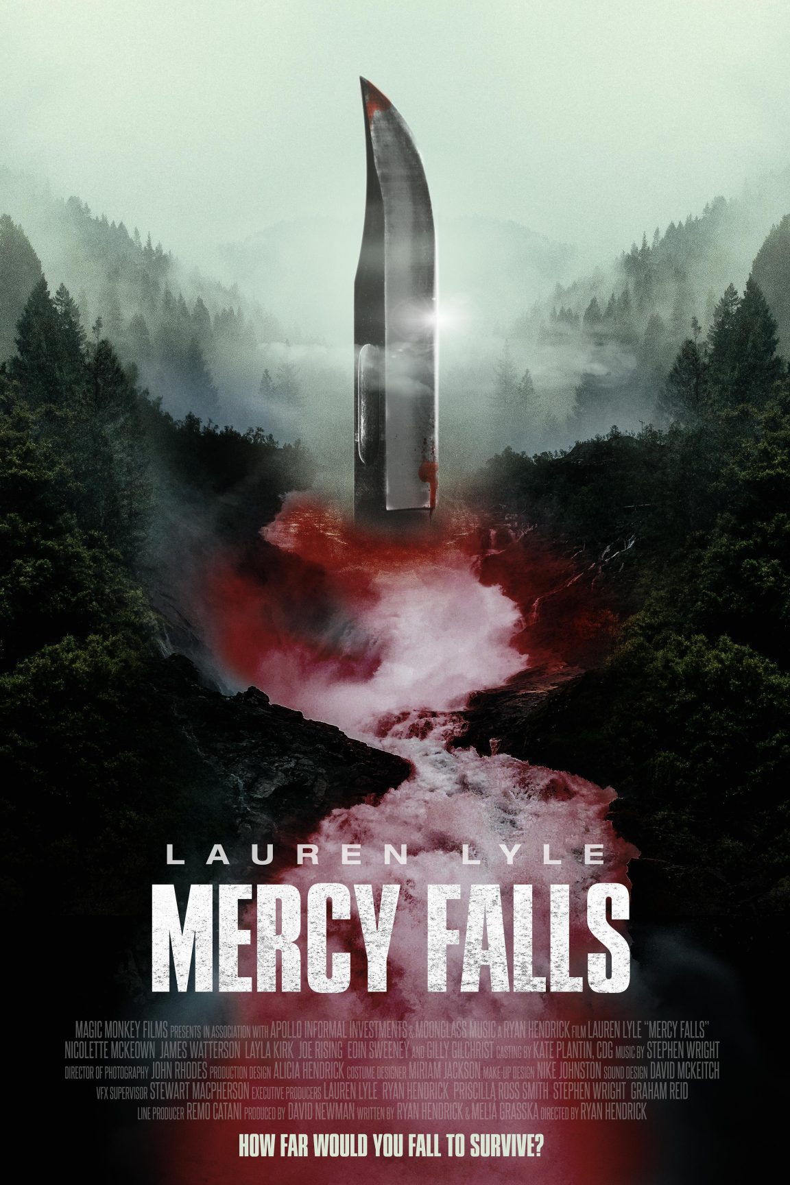 The Horrors of Human Cruelty: A Review of Mercy Falls [REVIEW] - Horror ...