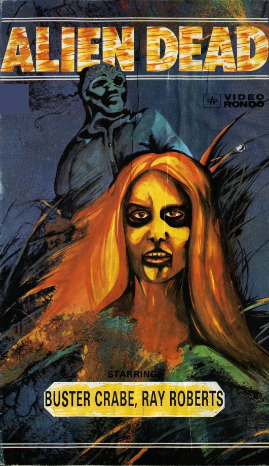 The Alien Dead Review - This Notoriously Bad 80s Zombie Flick is a ...