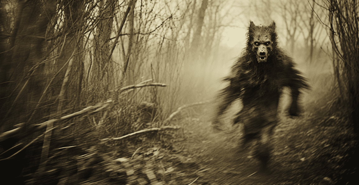 "The Skinwalkers: American Werewolves 2" DOCU from Small Town Monsters ...