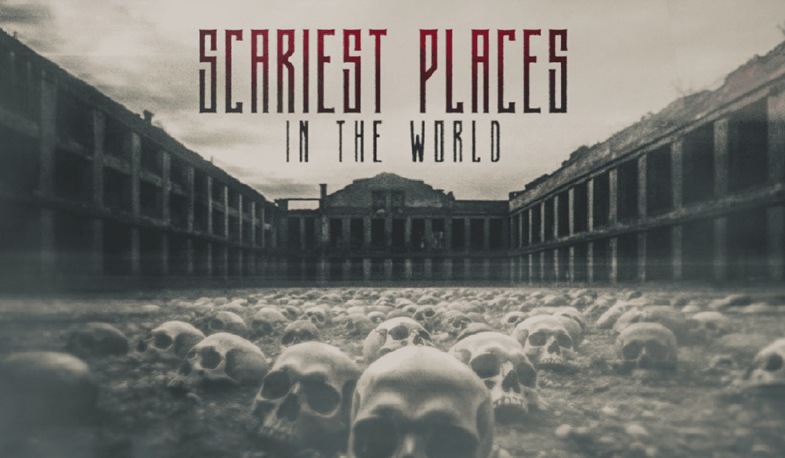Tubi Exposes the Scariest Places in the World > Horror Facts
