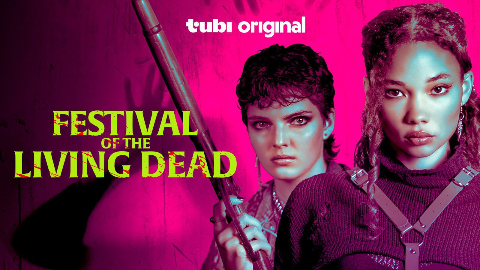 Tubi Unveils Thrilling Trailer for "Festival of the Living Dead ...