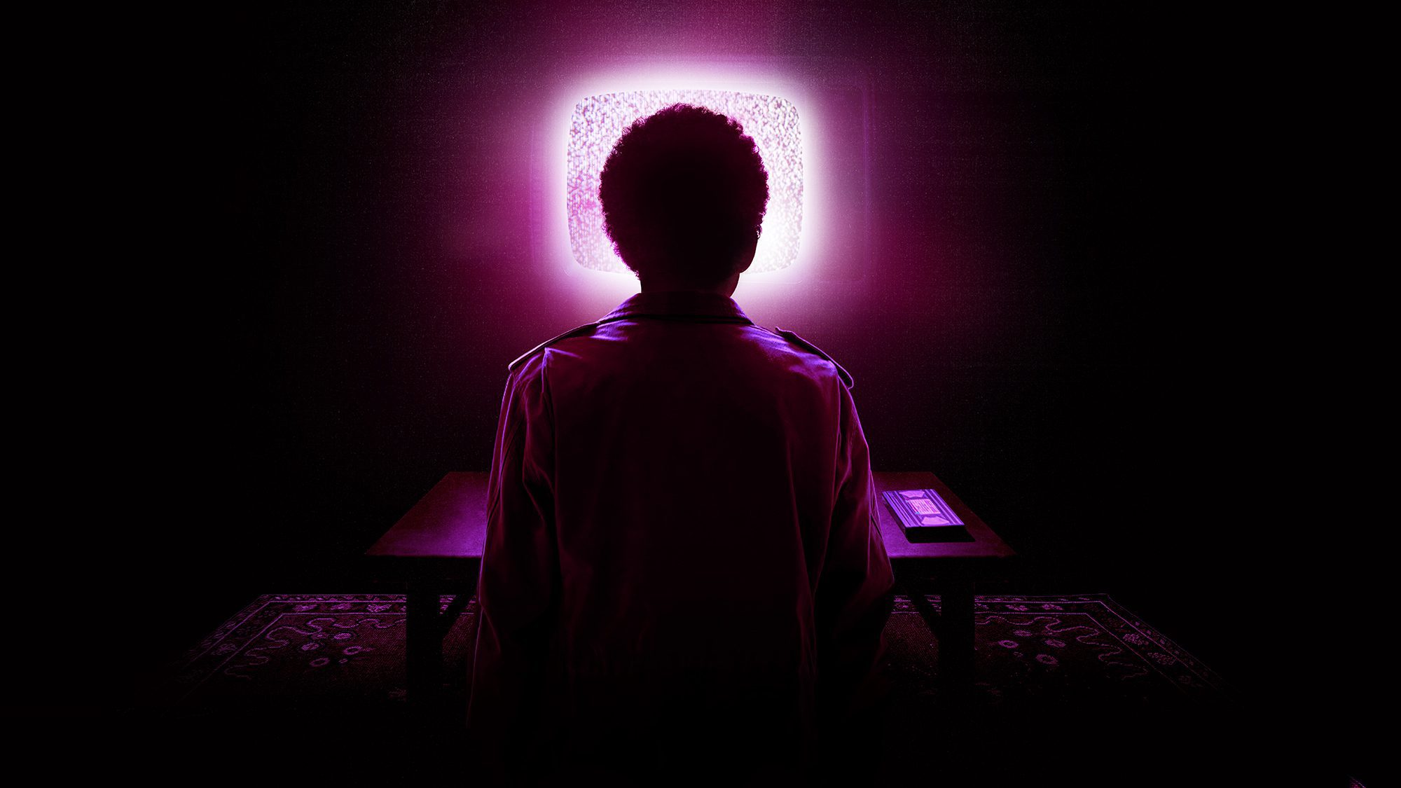 Down the Static Rabbit Hole: A Review of "I Saw the TV Glow" > Horror Facts