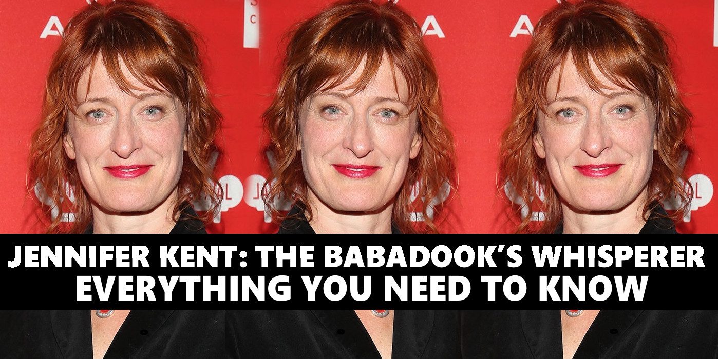 Everything You Need to Know About Jennifer Kent: The Babadook's ...