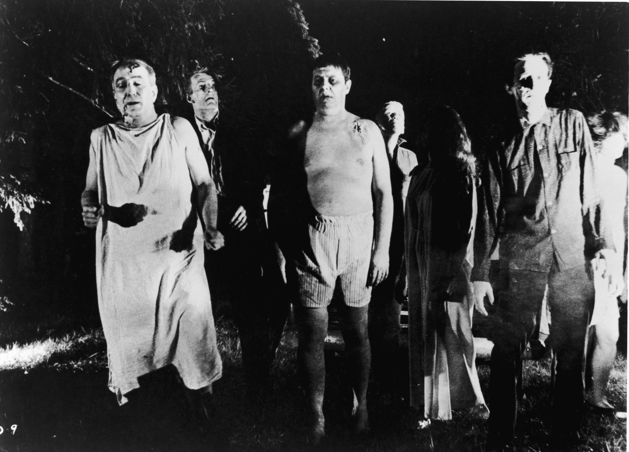 Night of the Living Dead: 20 Gory Guts and Grimy Gravel Facts - Horror ...