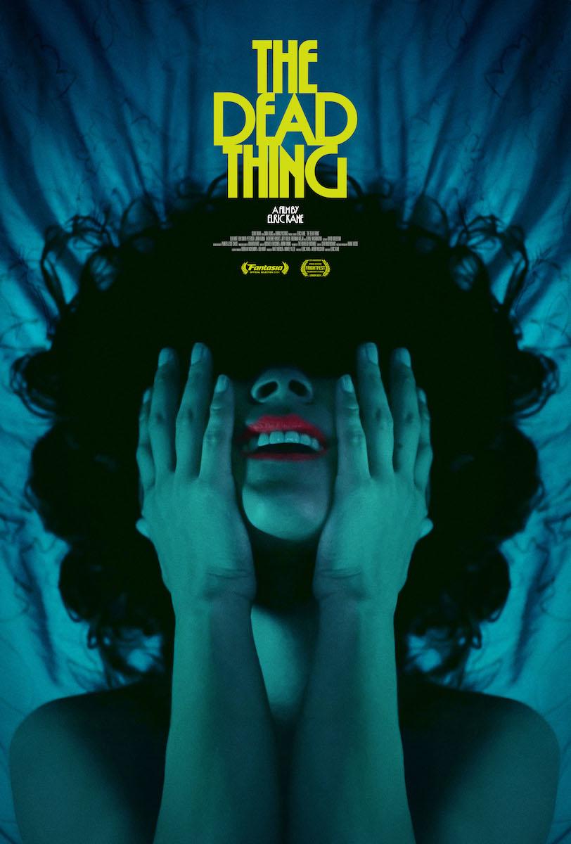 Unveiling the Haunting Obsession: "The Dead Thing" Set to Electrify ...