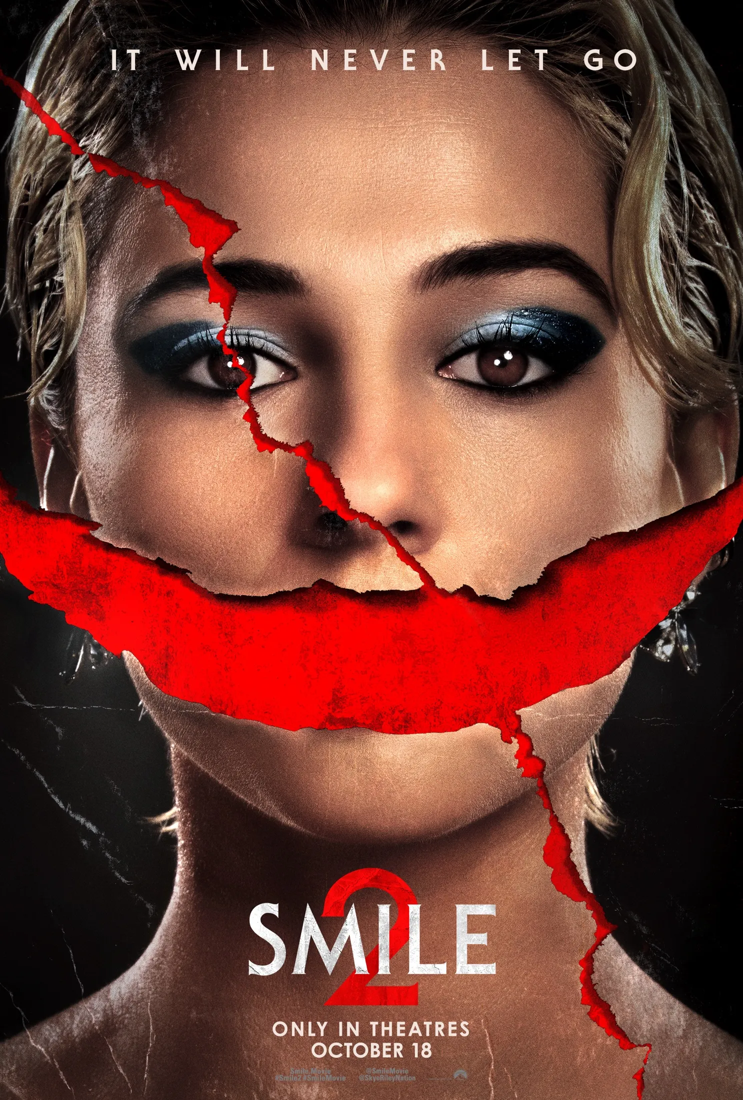 "Smile 2" Leads Exciting Slate of Horror Films Coming This Fall ...