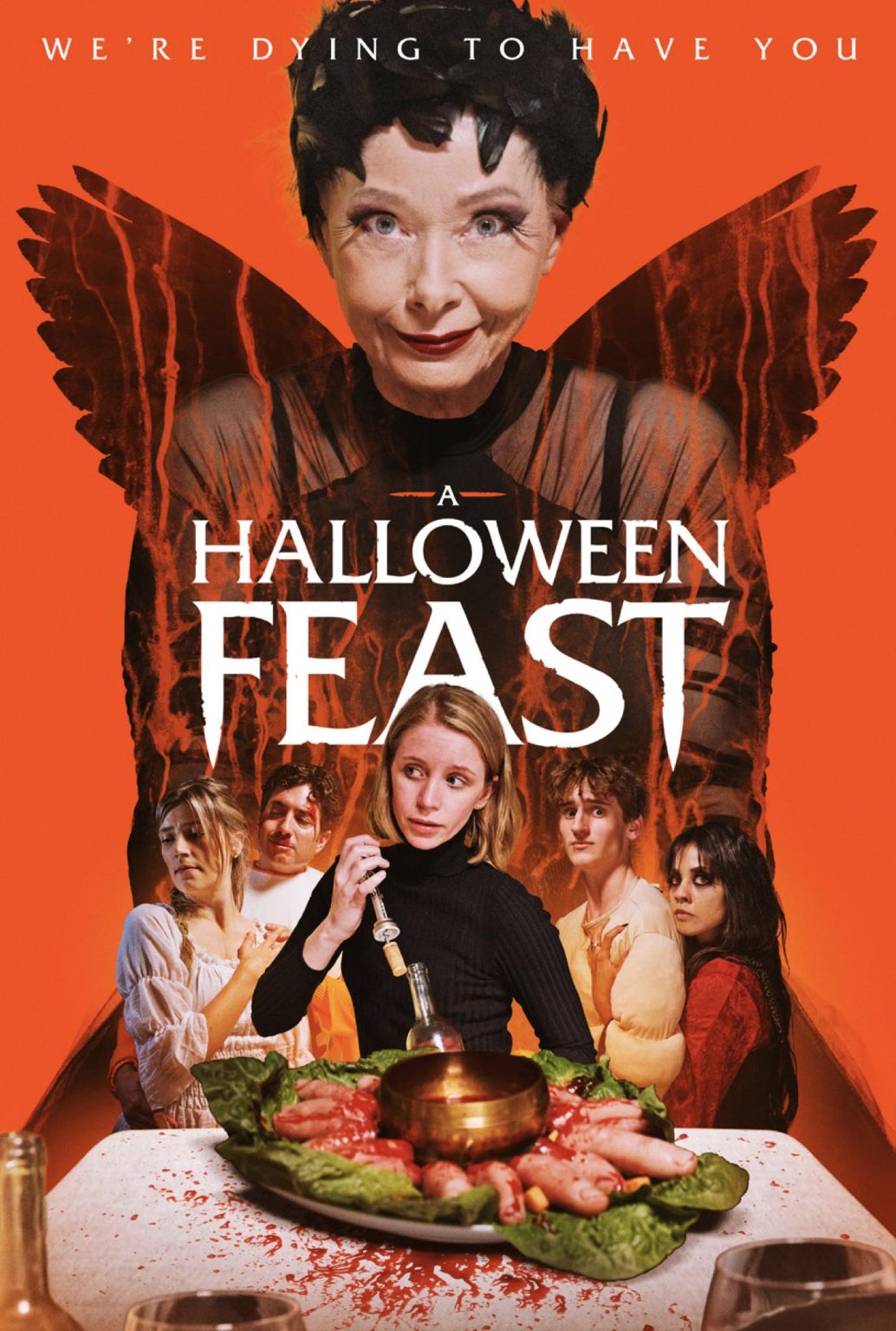 Horror Facts Presents Exclusive Clip from: A Halloween Feast > Horror Facts